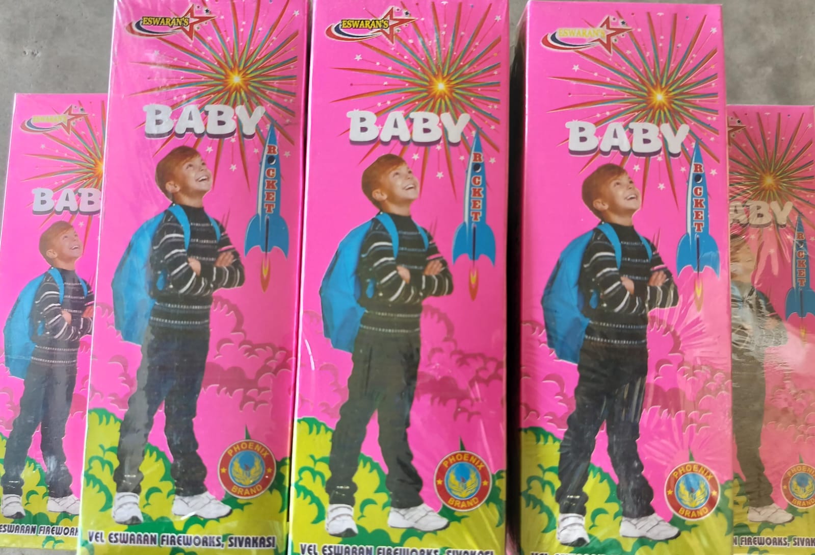 Crackers